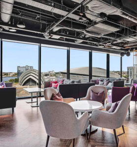 Red Sky Bar | Sky Bar In Glasgow | Radisson Red Glasgow – Discover Red ...