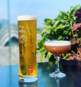 Skybar Menu – Red Sky Bar | Sky Bar In Glasgow | Radisson Red Glasgow