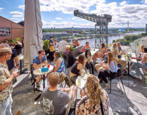 Skybar Menu – Red Sky Bar | Sky Bar In Glasgow | Radisson Red Glasgow