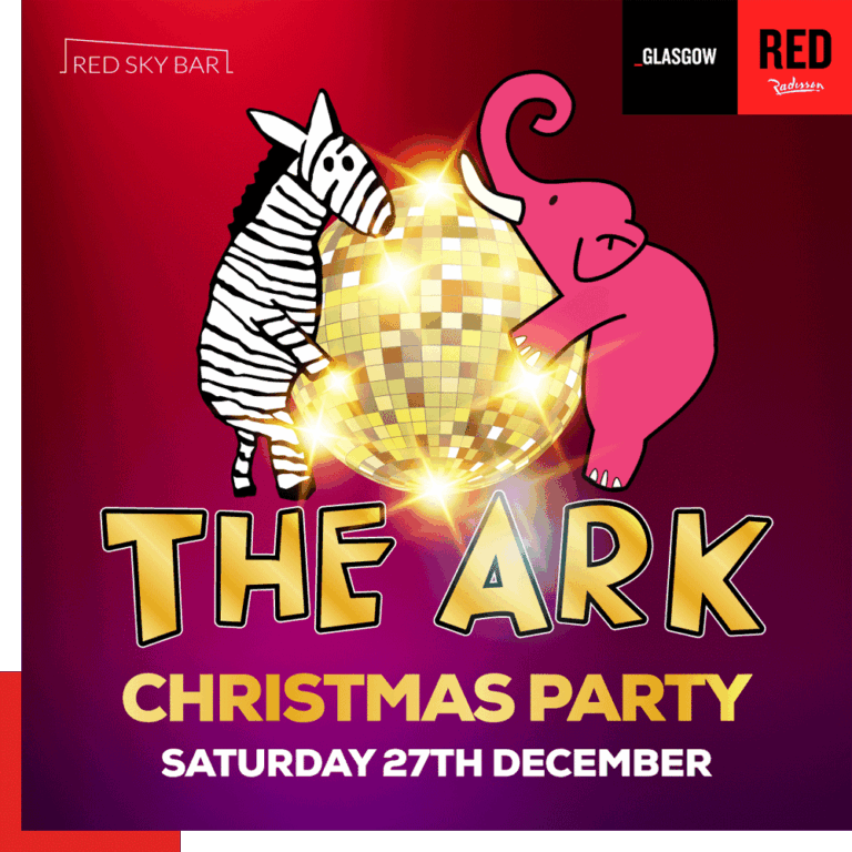 Red Sky Bar | Sky Bar In Glasgow | Radisson Red Glasgow – Discover Red ...